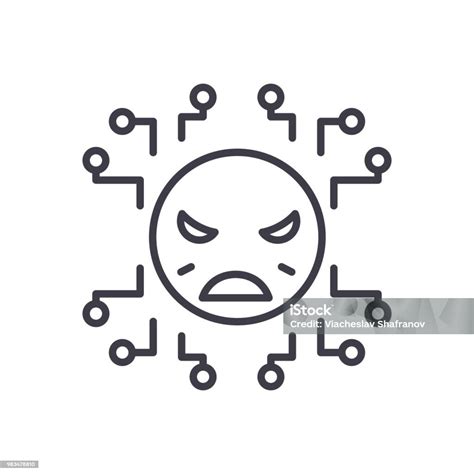 질병 유발 박테리아 블랙 아이콘 개념입니다 질병 유발 박테리아 평면 벡터 기호 기호 그림 11월에 대한 스톡 벡터 아트 및 기타 이미지 Istock