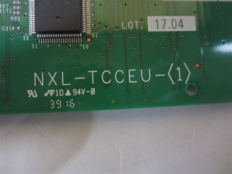 Yahooオークション Nxl Eme 1 Nxl Tcceu 1 Nxl Term 1 基盤