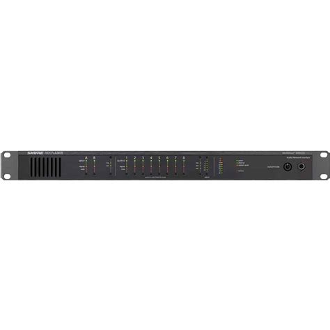 Shure Intellimix P300 Audio Conferencing Processor 323tv P300 Imx