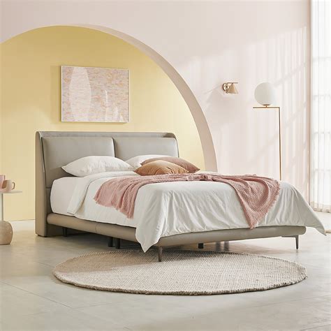 커스텀스톤 수납형 침대 프레임 협탁패널 풀세트 [qk]