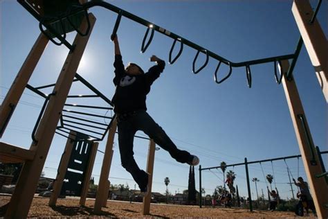 Play Time Escondido Opens Long Anticipated Grove Park On Ash Street