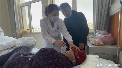 高龄不适合做白内障手术？聊城百岁老人成功“复明”老人家左眼生活