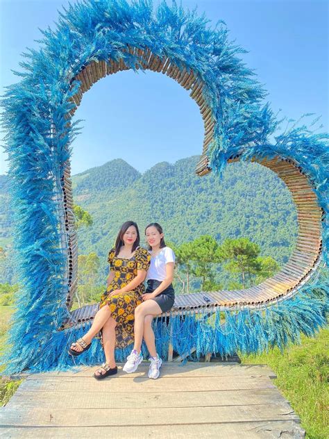 Điểm Dừng Chân Check In Bac Sum Pass Chỉ Dẫn Du Lịch Điểm Dừng Chân