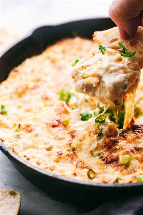 Insanely Delicious Hot Crab Dip The Recipe Critic Bloglovin