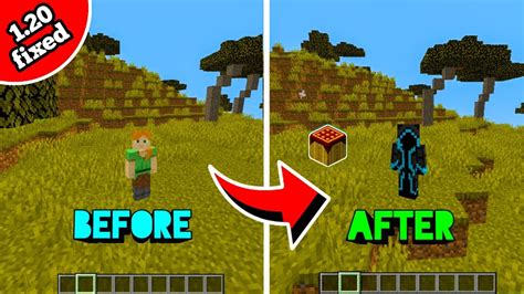 Minecraft Pojav Launcher Skin Changing Fixed 1 20 Raghav87 YouTube