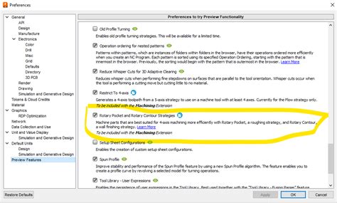 Solved Looking For Rotary Contour Toolpath Selection Autodesk Community