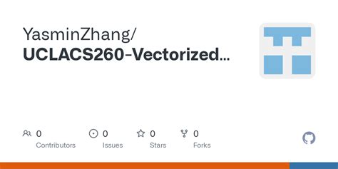 GitHub YasminZhang UCLACS260 Vectorized Similarity Search In Multi