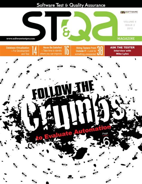 Stqa Vol9 Issue2 March 2012 Software Testing Magazine Pdf