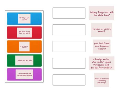 Myp 3 Unit 3 Wa T 3 Match Up
