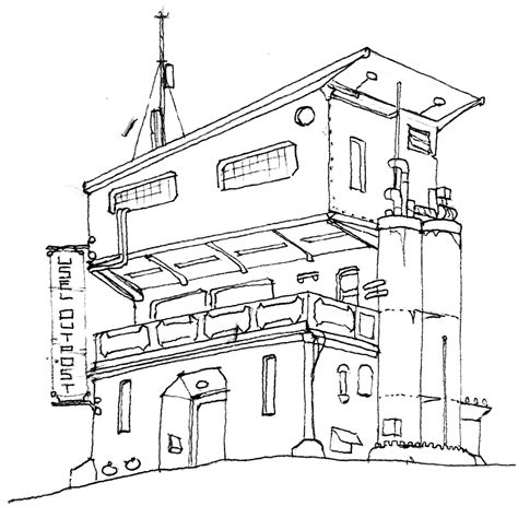 Alxislo04 Early Sketches