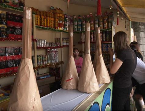 Prioritize Safety Purchase Certified FireworksDTI IBCTV 13