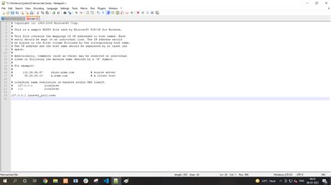 Configure A Virtual Host For Laravel In Xampp On Windows In 2024