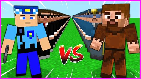 Kerem Komİser Vs Fakİr 😱 Minecraft Parodileri Youtube