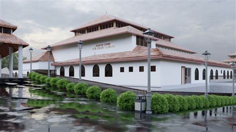 Fathimath Jasida On Linkedin Architecturedesign Exteriordesign Traditionalarchitecture…