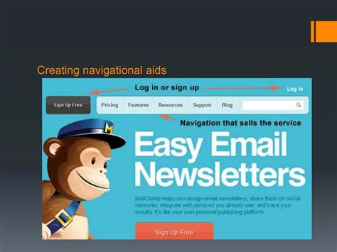 Fybsc It Web Programming Unit Ii Html Page Layout Navigation Ppt