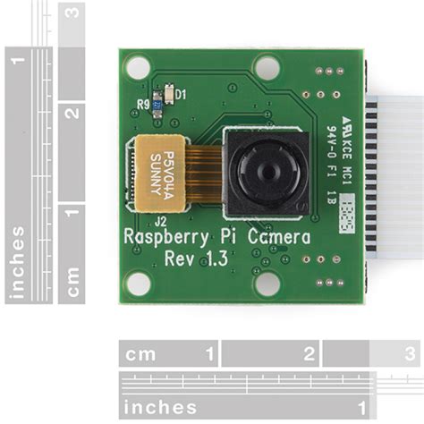 Raspberry Pi 5MP Camera Module With Cable Buy Online At Low Price In India ElectronicsComp Com