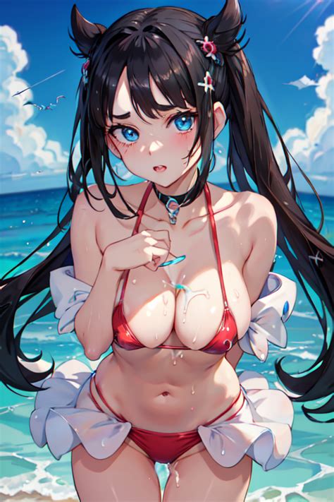 Rule 34 1girls Abs Aged Up Ai Ai Generated Alternate Breast Size Bare
