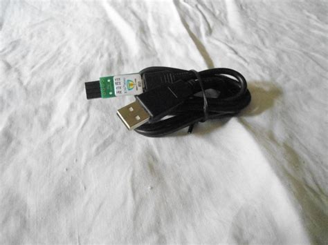 parallax programador usb basic stamp propeller cyberofice