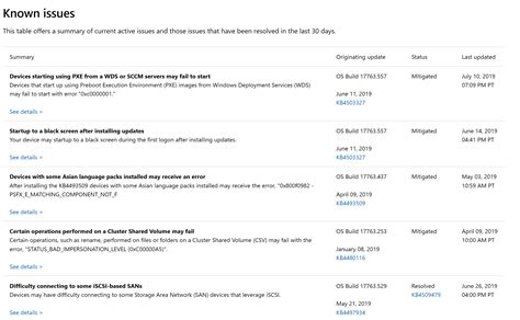 Windows 10 Pro 1709 Update To 1803 1809 Or 1903 Super User
