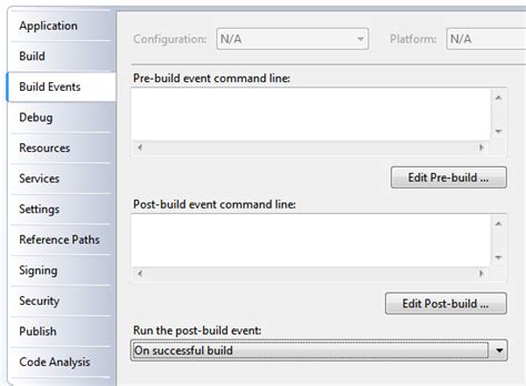 C Howto Output A Classlibrary Projec To Two Different Places Stack Overflow