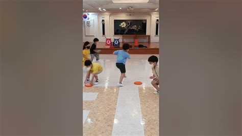 플라잉디스크놀이무궁화꽃이피었습니다널잡아먹으러가야겠다 Youtube