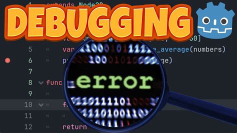 4 Debugging Tips In Godot Engine Youtube