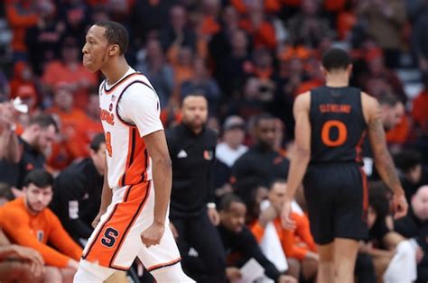 Syracuse Basketball Box Score Vs Miami
