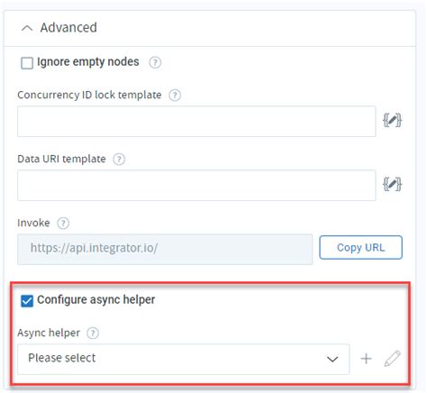 Asynchronous Exports And Imports Using Async Helpers Celigo Help Center