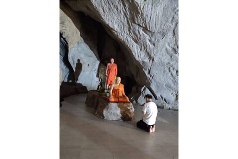 วัดเขาวง ถ้ำนารายณ์ จ สระบุรี ตลาดสายมู เดินทางขอพร สิ่งศักดิ์สิทธิ์ ตามวัดวาอารามต่าง ๆ