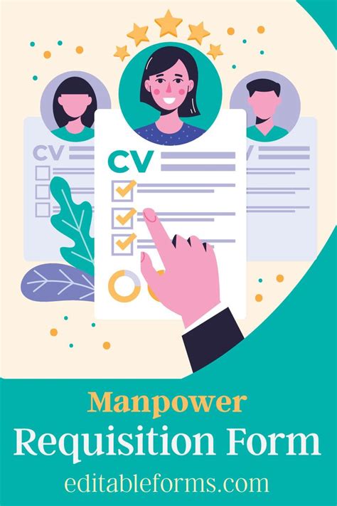 Request For Manpower