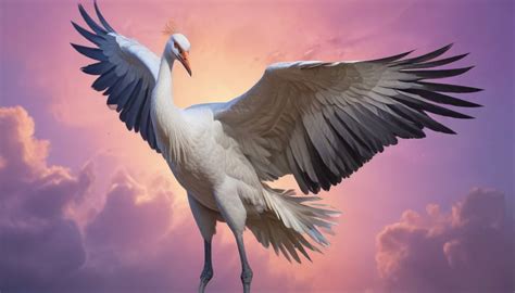 The Spiritual Meaning Of Crane Bird A Comprehensive Guide Hidden Significance