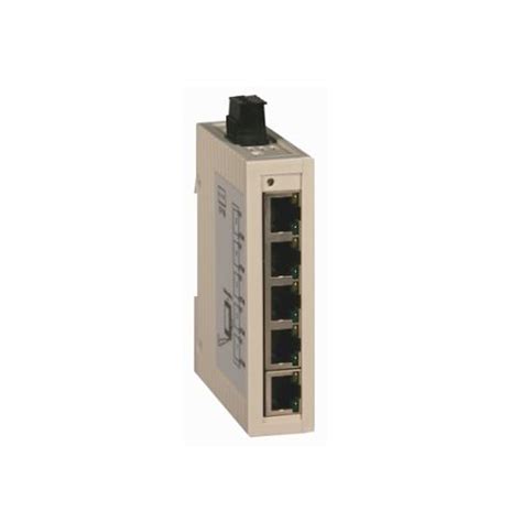 TCSESU053FN0 Schneider Electric ConneXium Unmanaged Switch