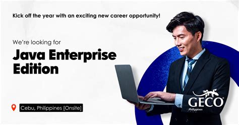 Java Ee Developer Geco Asia