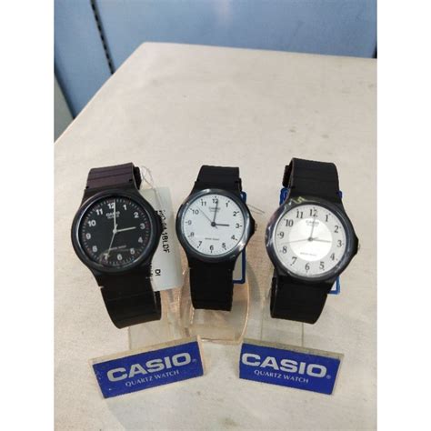 Casioสายยางเรซิ่น ของแท้มีรับประกันศูนย์cmg Shopee Thailand