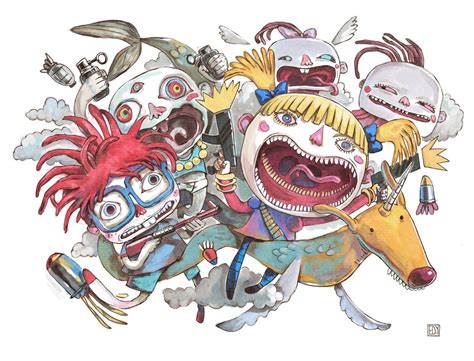 Rugrats Wallpapers Wallpaper Cave