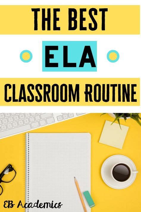 How To Start Your Ela Class Effectively And Purposefully Using Bell