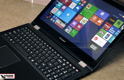 Lenovo Yoga Inch Review A Full Size Hybrid