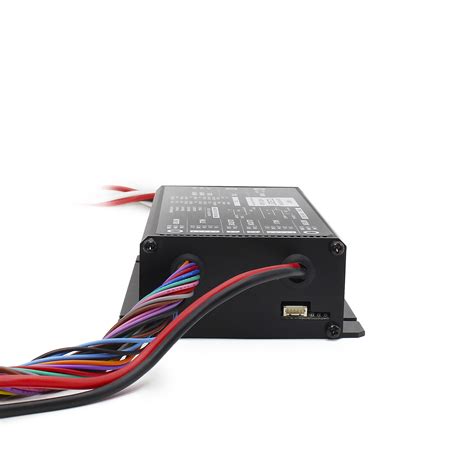 엠디로봇 Dmd200t 듀얼채널 Dc 모터 드라이버 Dc12v~48v 200w X 2ch 고정밀 제어기