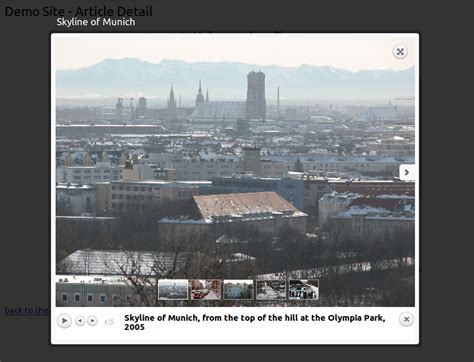 Demo Projects — Django Inline Media 140 Documentation Demo Projects — Django Inline Media 140 Documentation