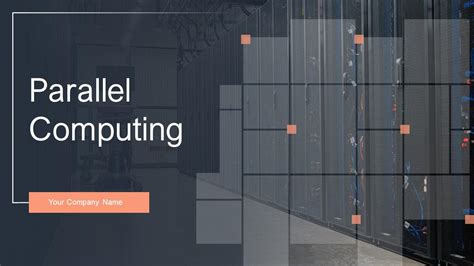 Top 10 Parallel Computing Powerpoint Presentation Templates In 2025