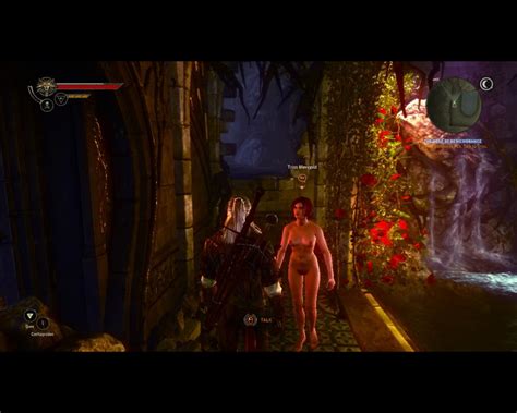 [the Witcher 2] Naduron Nude Mods [complete] Adult Gaming Loverslab