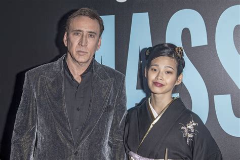 Nicolas Cage Son Kal El 2022