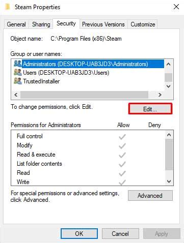 How To Run Steam Game As Admin On Windows