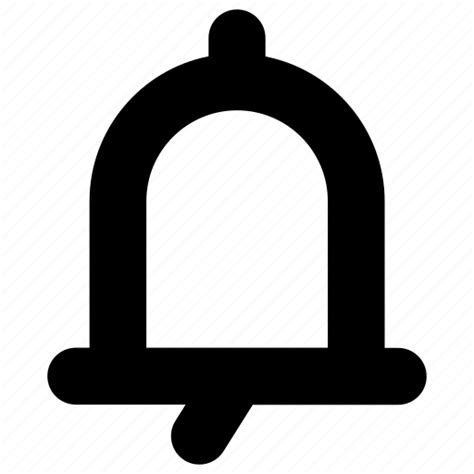 Bell Interface Notification User Icon