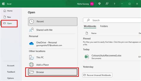 How To Fix The Excel Found Unreadable Content” Error