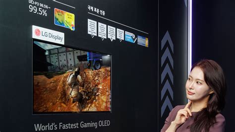 I Saw A 500hz Qd Oled Monitor In Action — And It Was As Fast As It Was