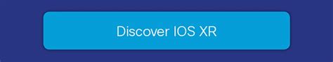 Bring Network Programmability Into New Dimensions With Cisco Ios Xr Cisco