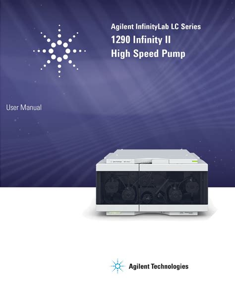 Agilent 1290 Infinity Ii Autosampler User Manual At Paul Caison Blog