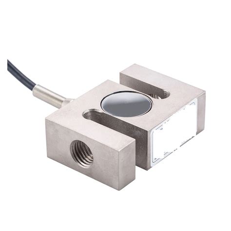 S Type Weighing Sensor Load Cell 50kg Measuring Weighing Sensor For Electronic Weighing Devices