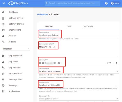Chirpstack V3 — Using Avantec Hvac Devices With Thingsboard 245 Documentation